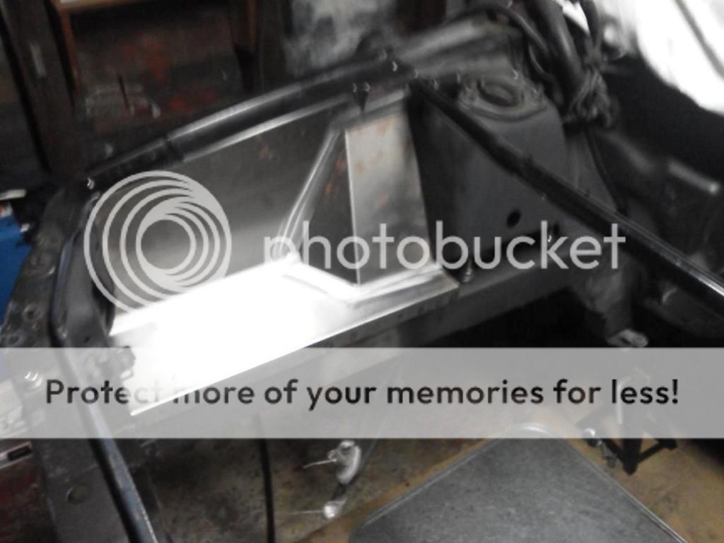 Fox frame replacement and Scott Rod panels. | Page 3 | Ford Mustang Forums