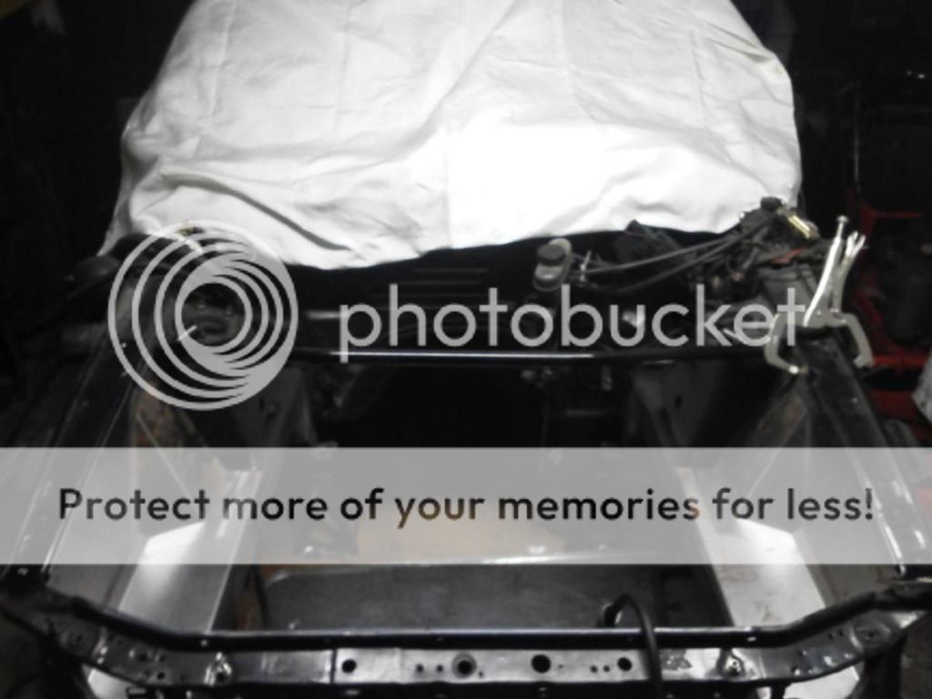 Fox frame replacement and Scott Rod panels. | Page 3 | Ford Mustang Forums