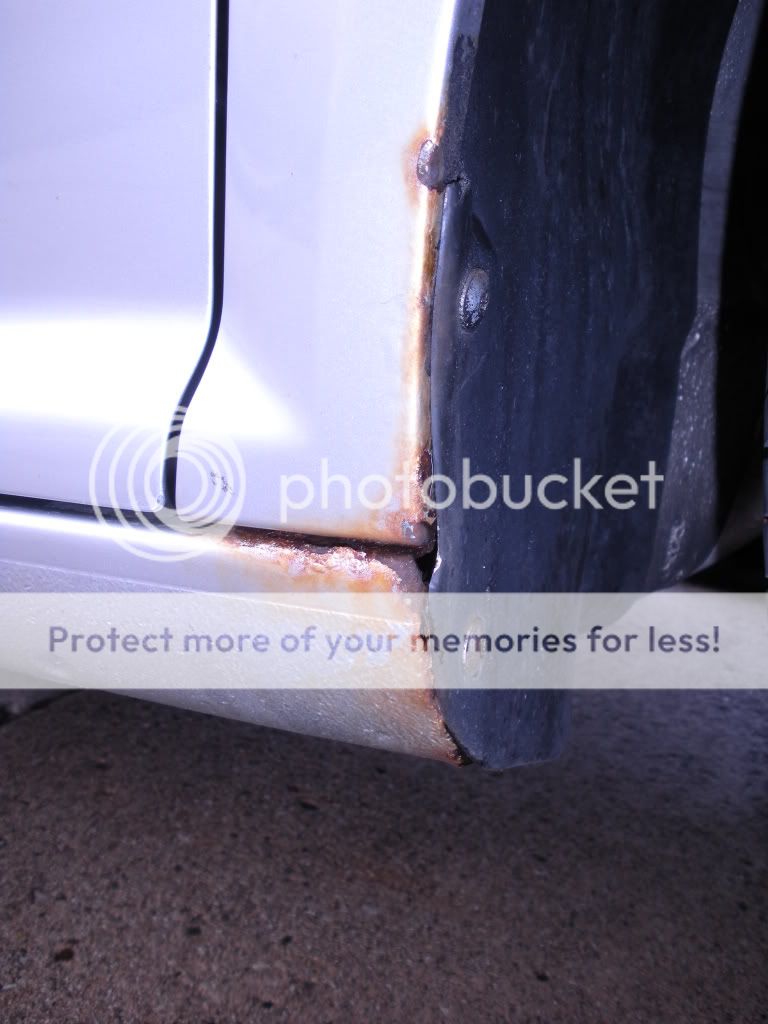 Jetta Rust Repair - Need Advice | TDIClub Forums