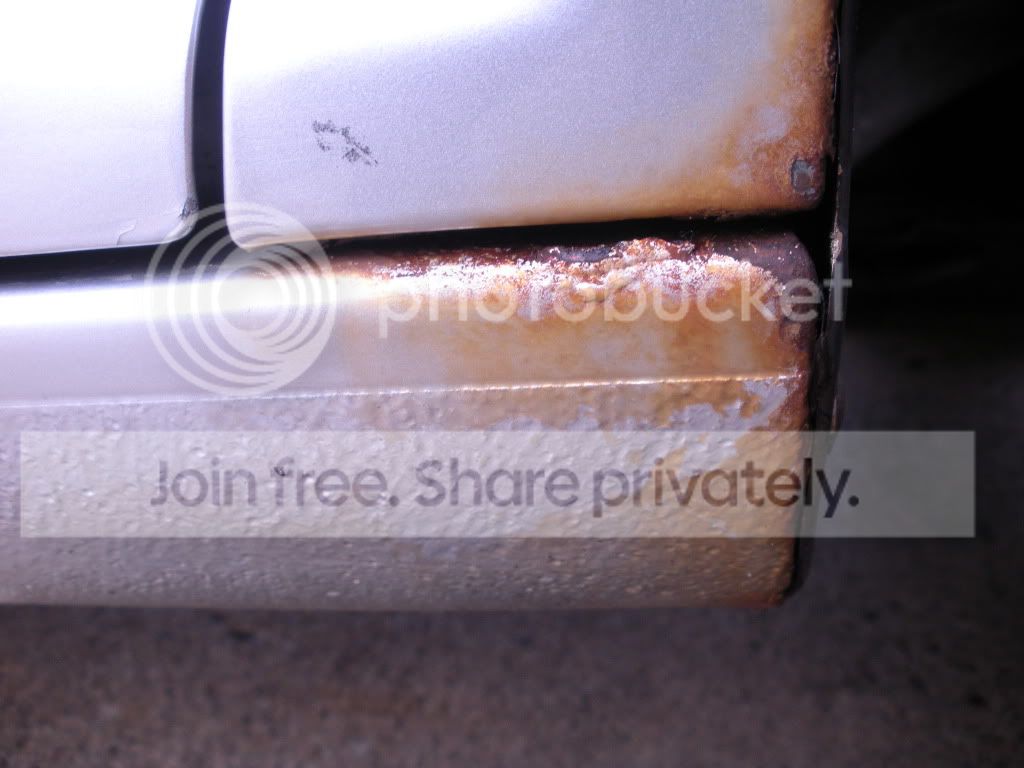 Jetta Rust Repair - Need Advice | TDIClub Forums