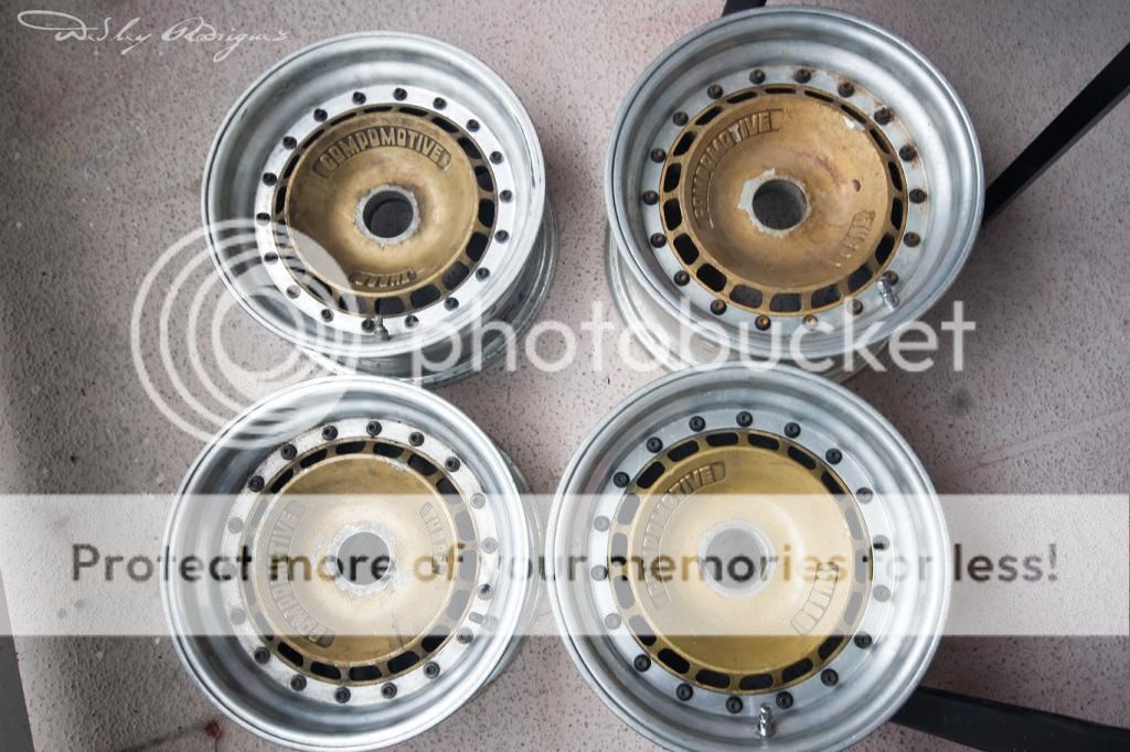 FS: 13" Compomotive Turbo | VW Vortex - Volkswagen Forum