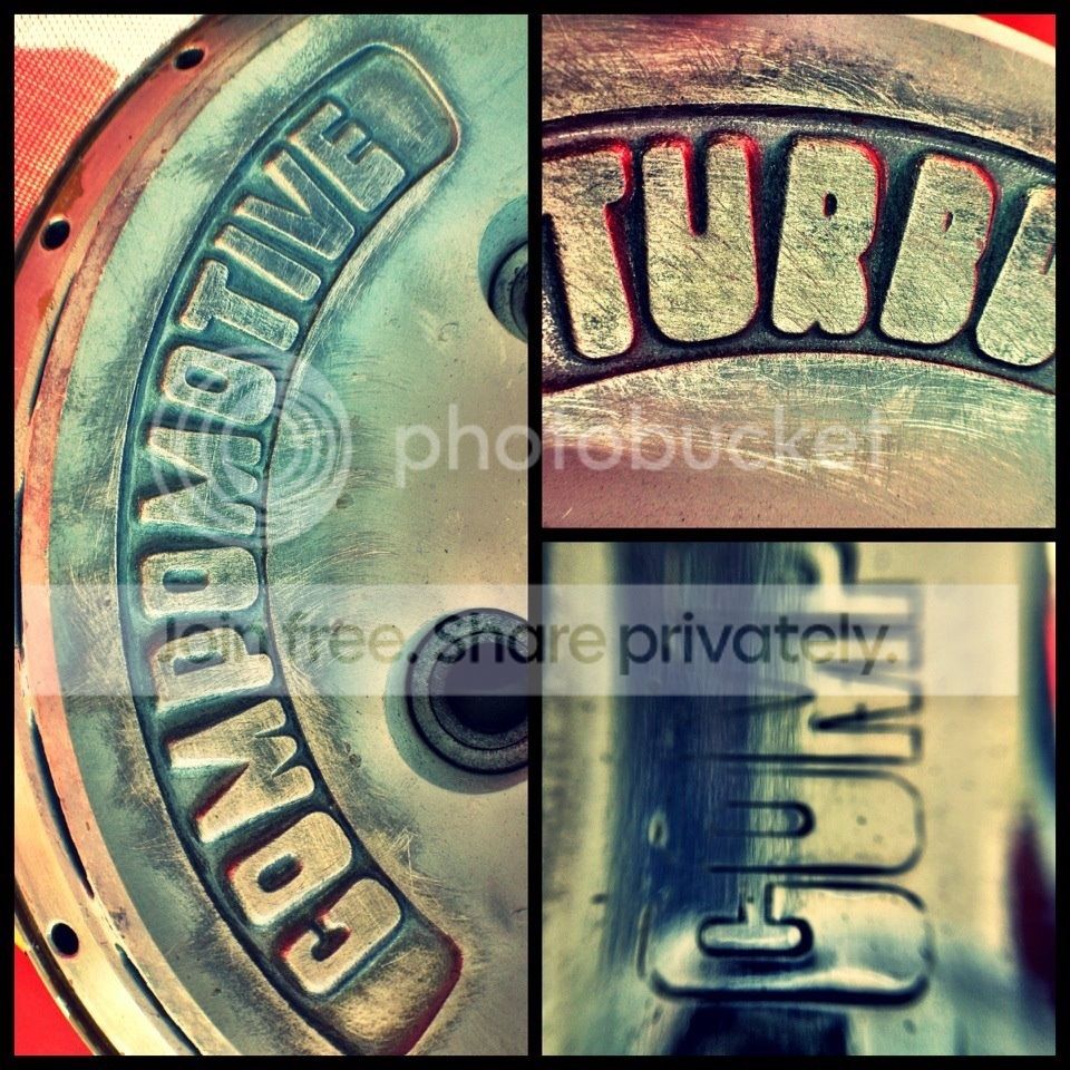 FS: 13" Compomotive Turbo | VW Vortex - Volkswagen Forum