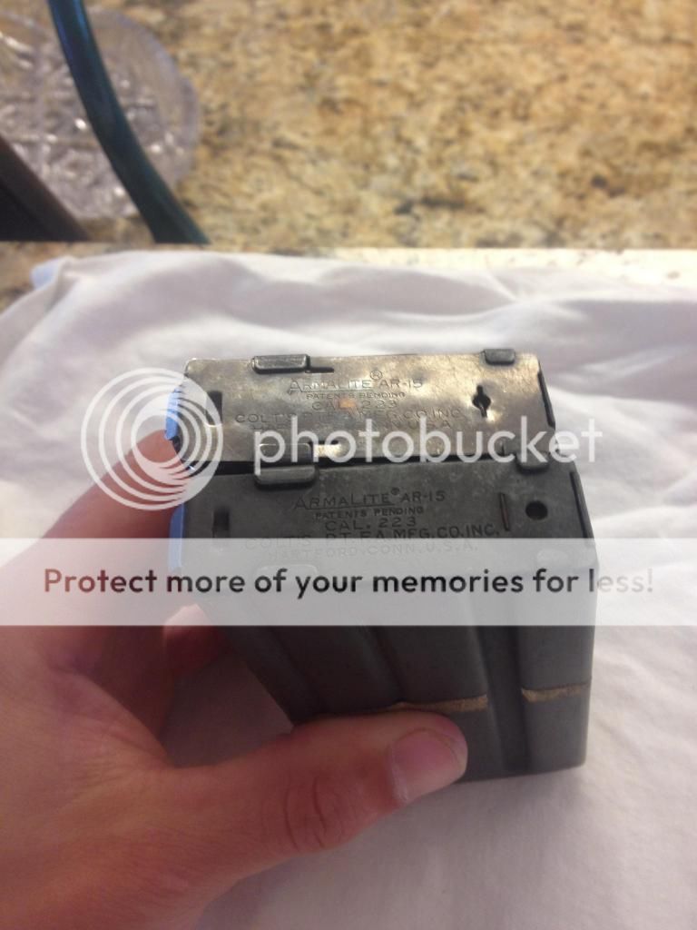 AR15 Waffle mag | Pirate 4x4