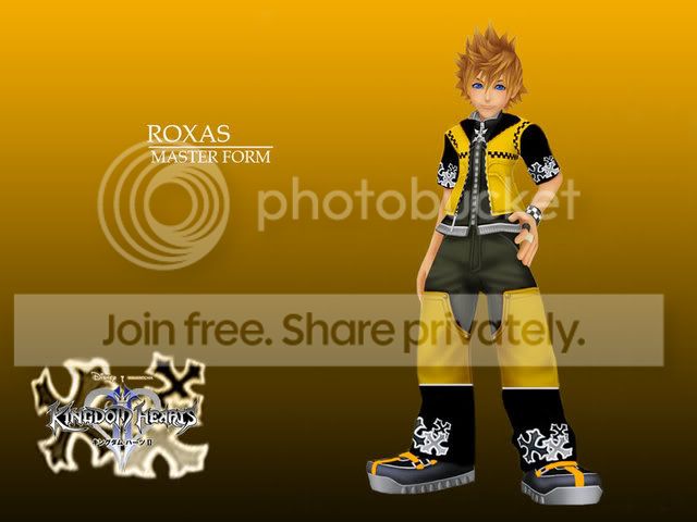 Viewing Roxas_Chosen1's profile | Profiles v2 | Gaia Online