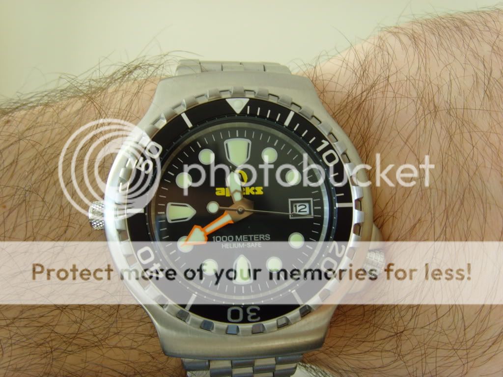 Apeks 1000M | UK Watch Forum