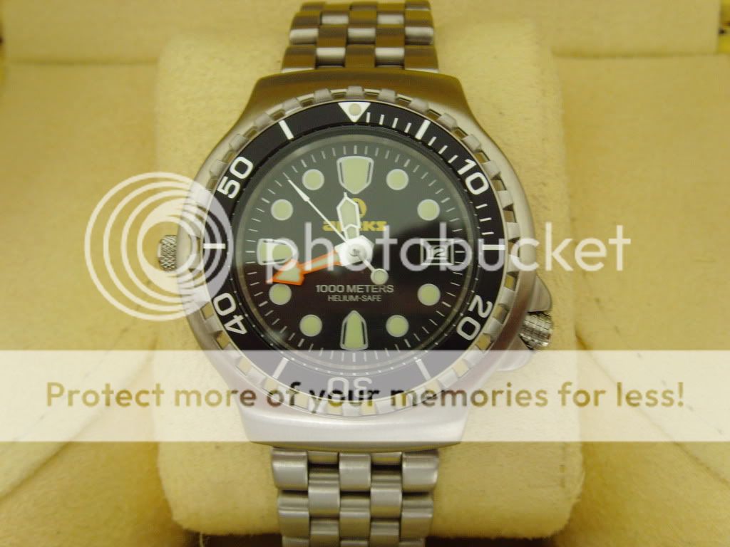 Apeks 1000M | UK Watch Forum