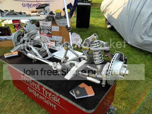 CONTROL FREAK SUSPENSIONS - The AMC Forum - Page 2