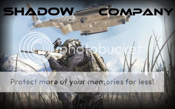 (PMC) Shadow Company (1 users) | Gaia Guilds | Gaia Online