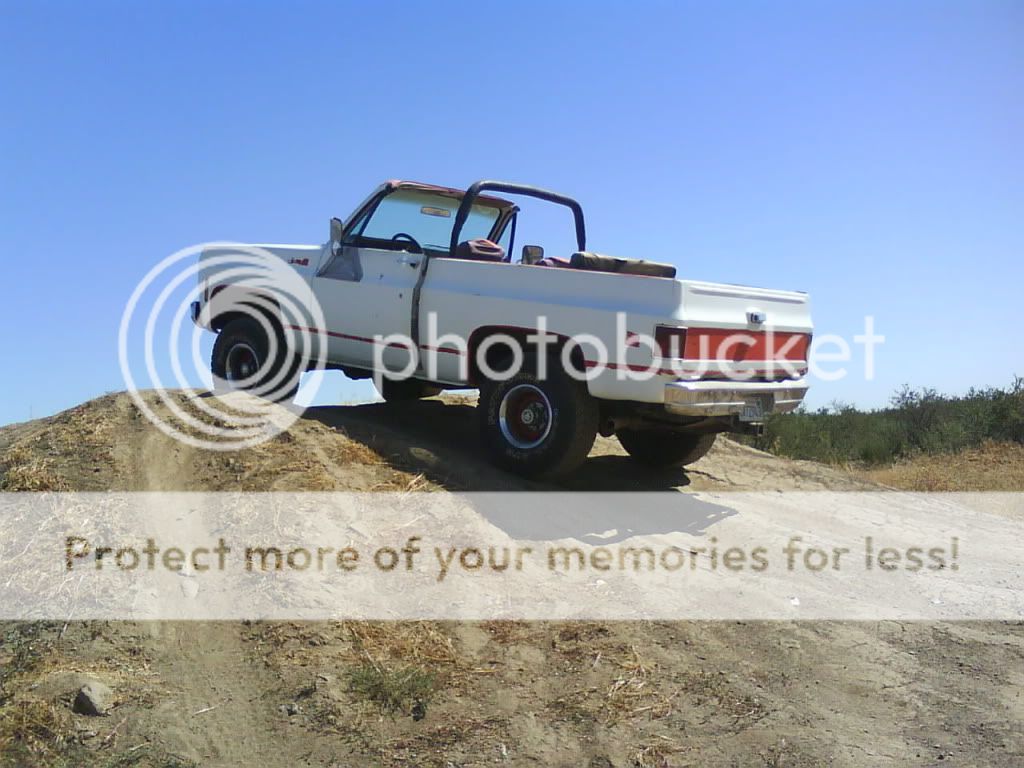 75 gmc jimmy 4x4 nor-cal | Pirate 4x4