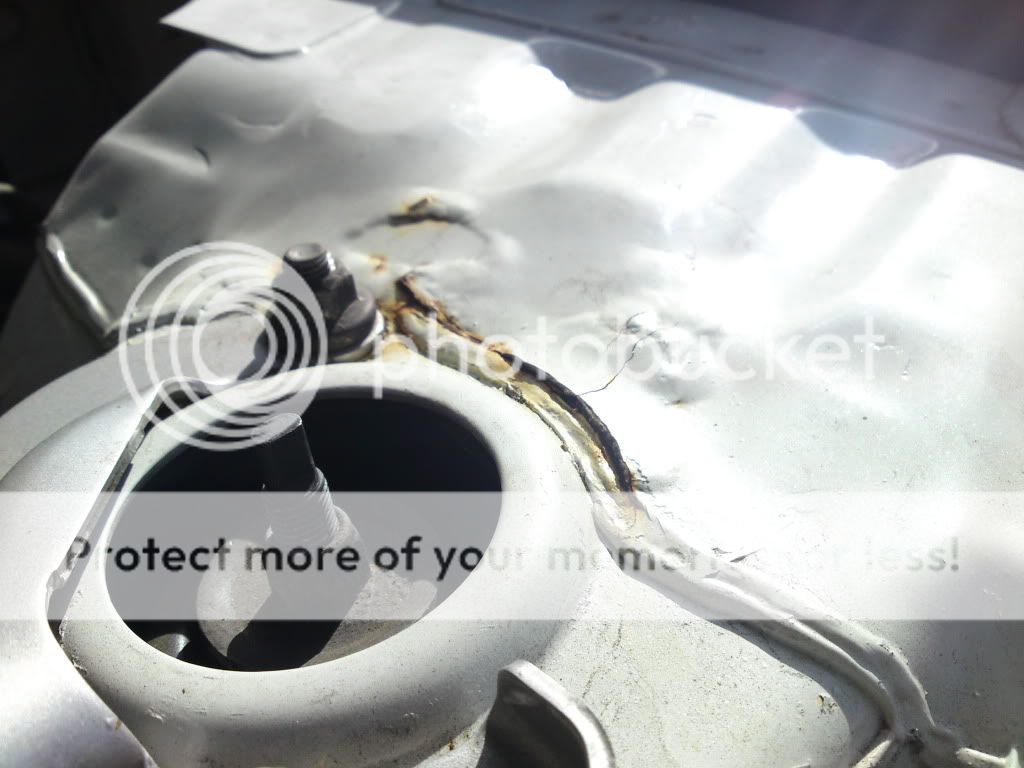 Strut Tower Rust - Four Door Family & Wagoneers - SAU Community