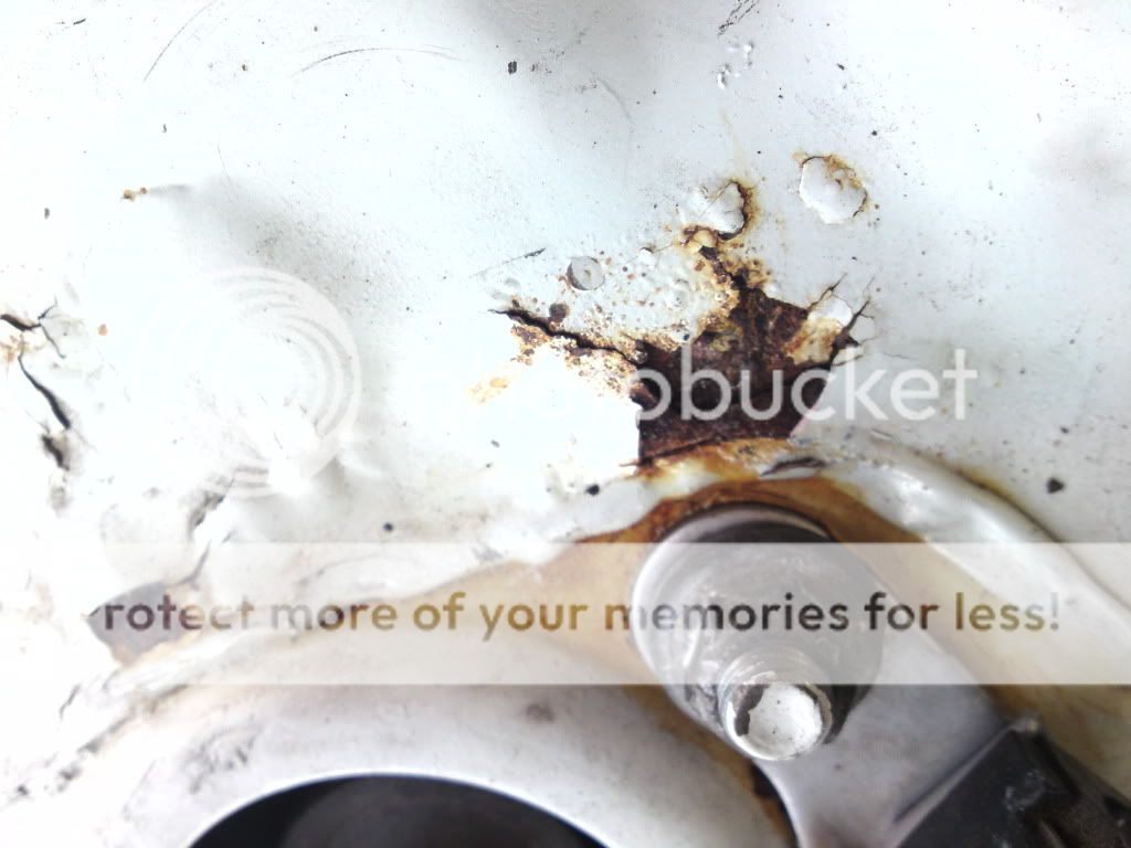 Strut Tower Rust - Four Door Family & Wagoneers - SAU Community