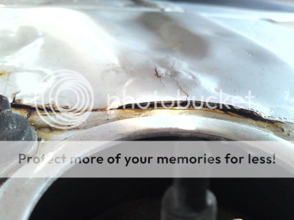 Strut Tower Rust - Four Door Family & Wagoneers - SAU Community