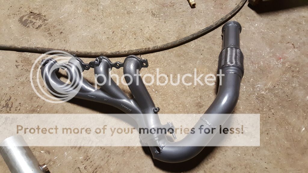 My front mount turbo kit | Chevy Trailblazer SS Forum