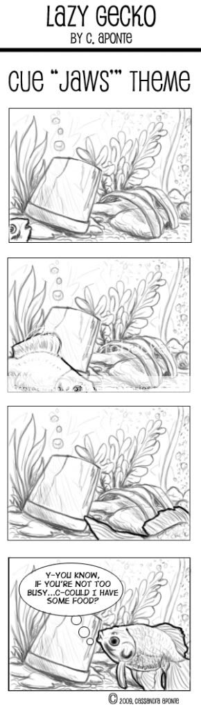 Lazy Gecko — LiveJournal