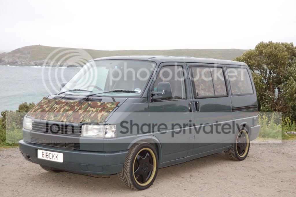 Team Grey | VW T4 Forum - VW T5 Forum