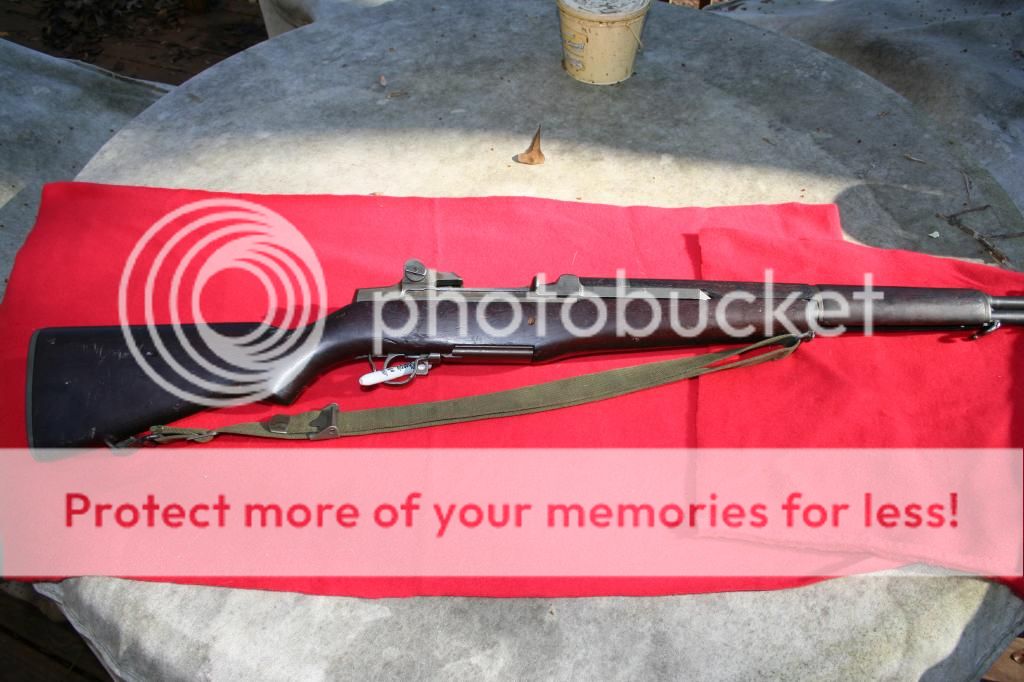 Current CMP Navy Garand | M14 Forum