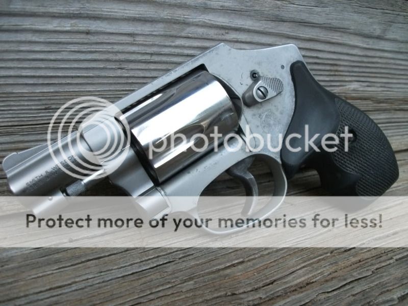 Polished my 642 + Questions - The Firing Line Forums