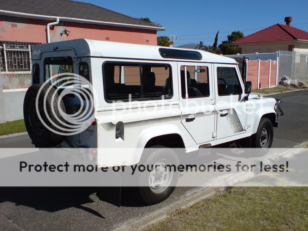 Post a photo of your Land Rover here please - Page 57